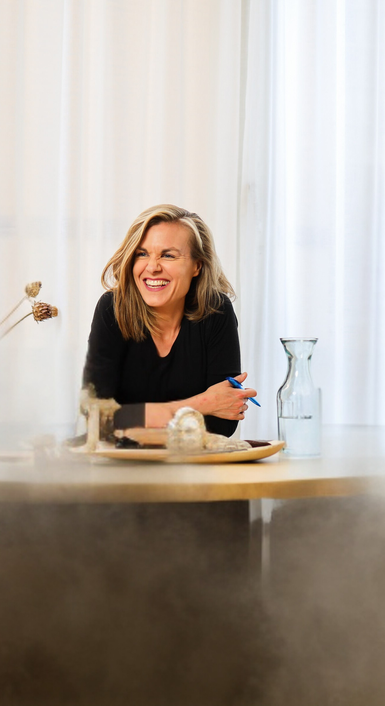 Over Irene - Irene Rompa | Dagvoorzitter | Mediator